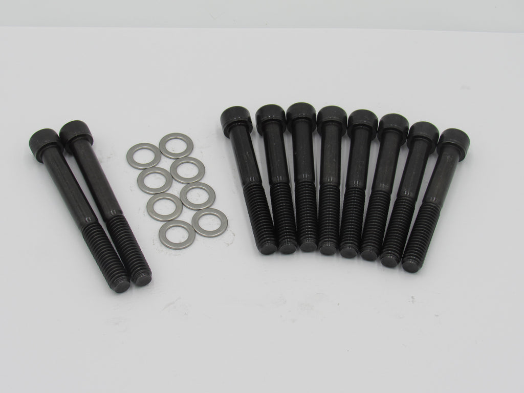 FE FORD 427 Medium Riser /Tunnel Port Performance Billet Rocker Arm St ...