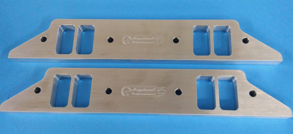 Mopar B Engine Intake Manifold to RB Engine Spacers – Angelucci Mfg